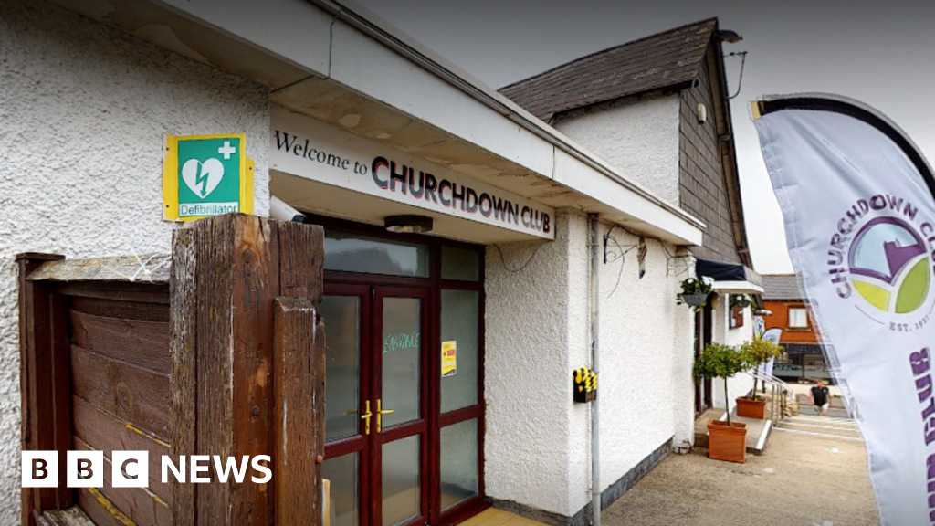 Gloucester club starts fundraising to improve access for all - BBC News