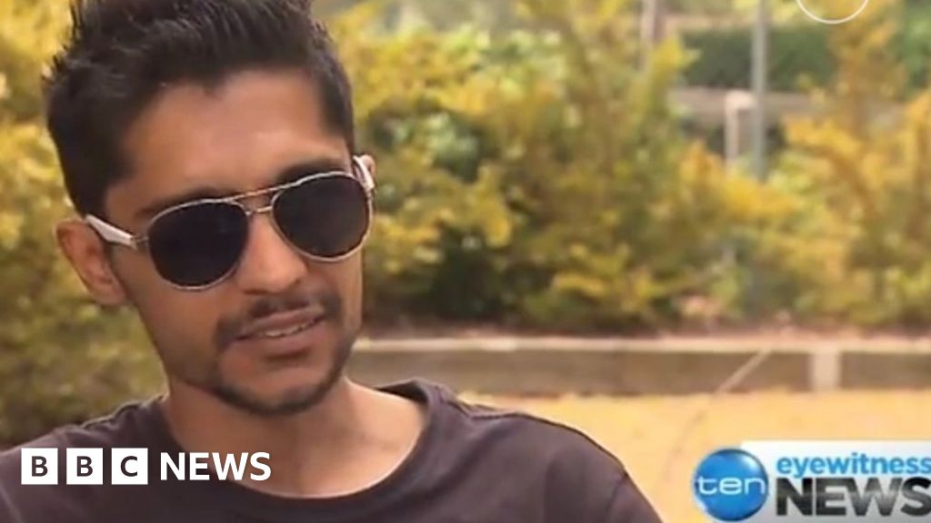 Dying Pakistani student's family granted Australia visas - BBC News