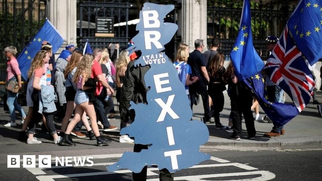 Brexit: 'Dozen' Tories could back no confidence vote, says Ellwood