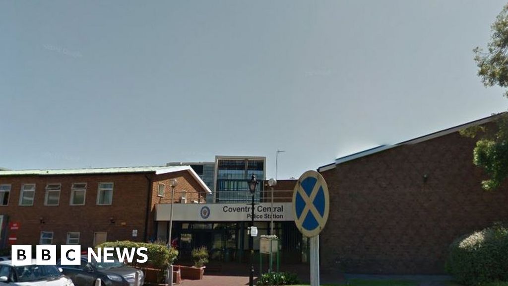 Police officer has case to answer' over Coventry arrest death - BBC News