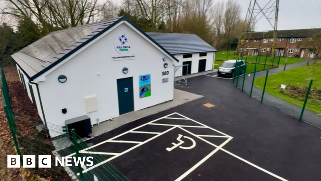 Shelton Lock: New £1.2m Scout and Guides centre set to open