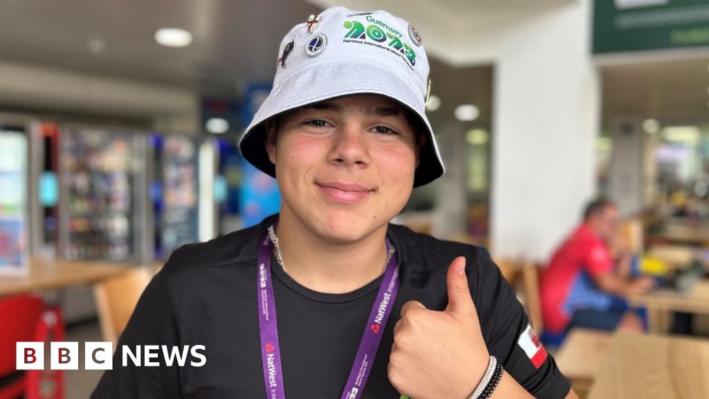 Guernsey 2023 Island Games 'friendly and helpful' - BBC News