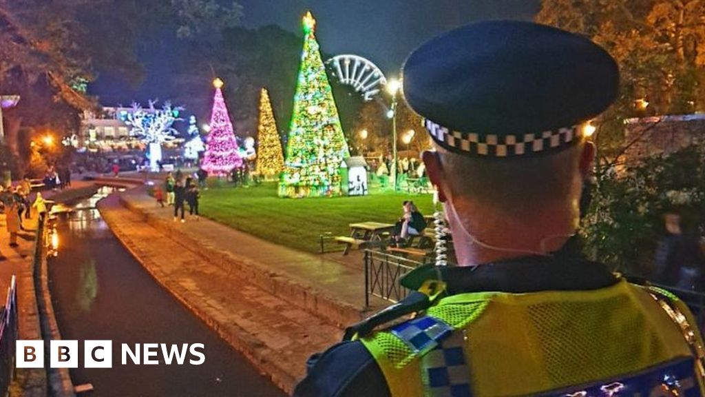 Police in Bournemouth ask parents not to warn children about them - BBC ...