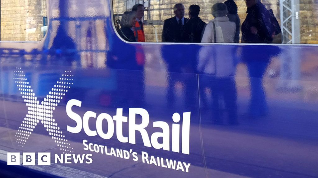 Edinburgh train services resume with 'small changes' after power cut