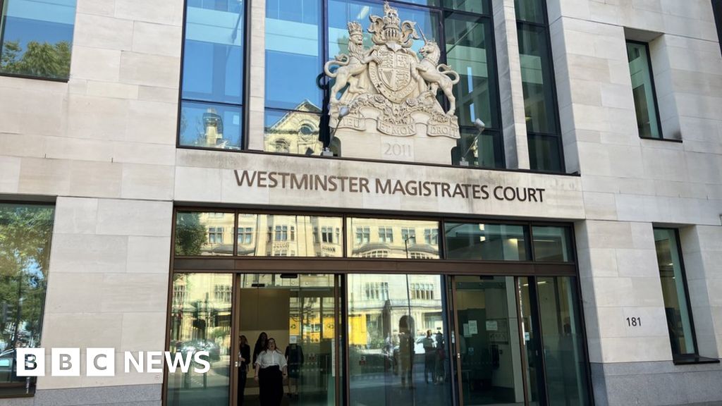 Met Police Officer In Court Charged With Six Counts Of Rape