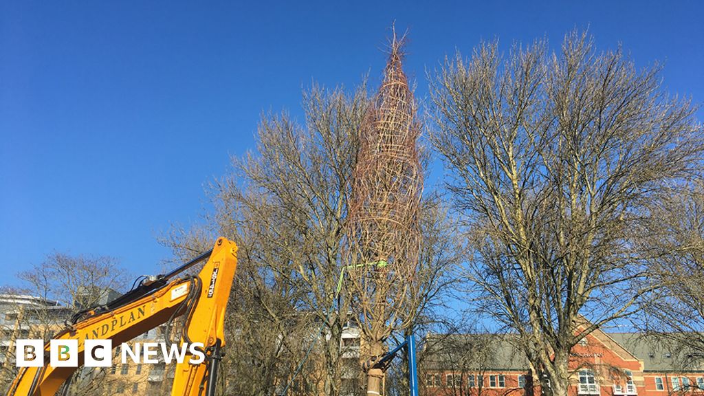 Hull Queens Gardens: First tree planted in £12m city park revamp - BBC News