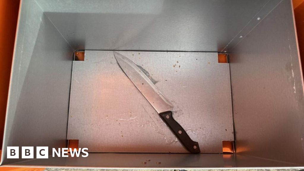 Coventry youth knife crime sees massive drop - BBC News