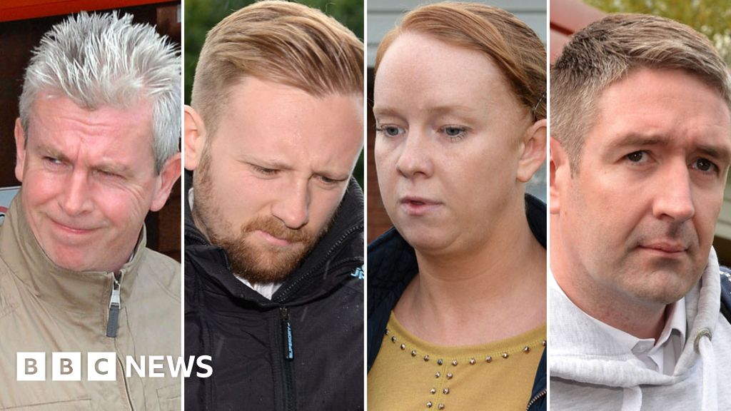 Police officer sacked for failure to tackle Tesco thief - BBC News