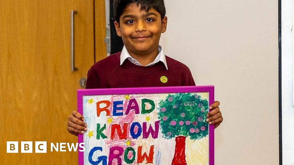 Manchester libraries: Children's card design winners revealed