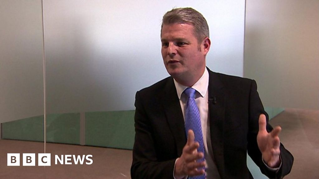 Wales Office minister sees no conflict with role as MP - BBC News