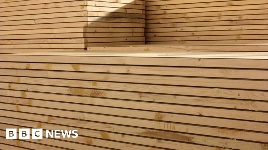 Fermanagh firm Balcas sold to Glennon Brothers - BBC News