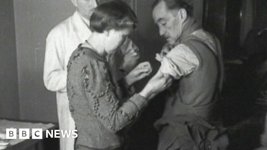 Glasgow’s mass vaccination in the 1950s