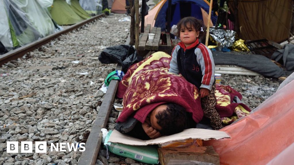 Migrant crisis: There's a deal, but implementing it won't be easy - BBC ...