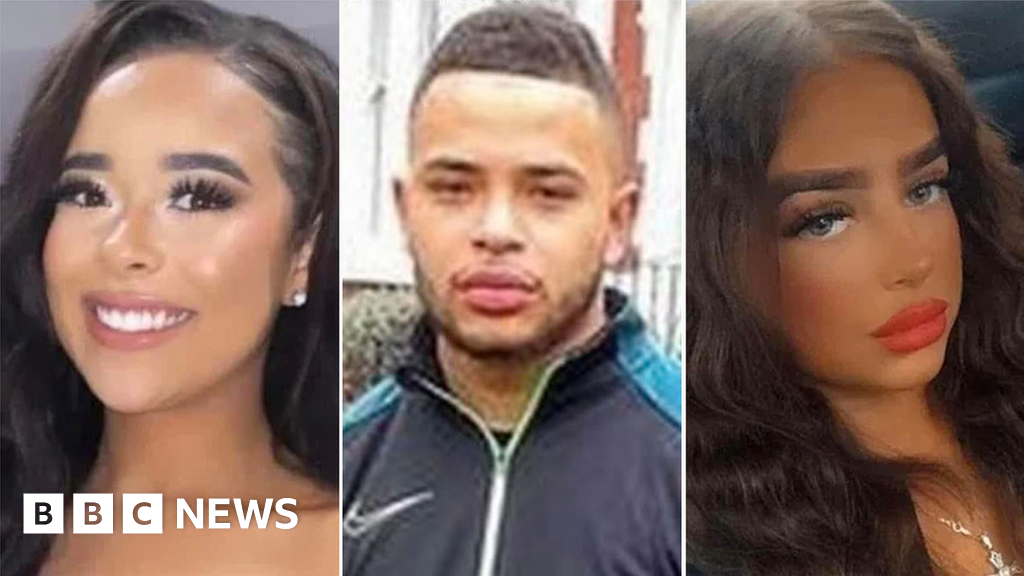 Cardiff: Arrest in A48 St Mellons triple death crash probe - BBC News
