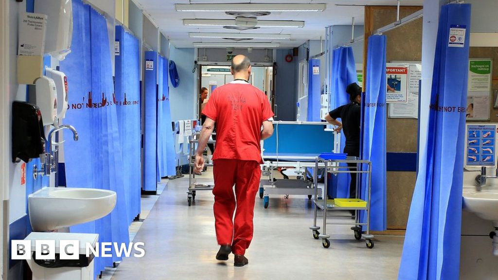 Merseyside NHS: Sharp rise in acute hospitals' debt - BBC News