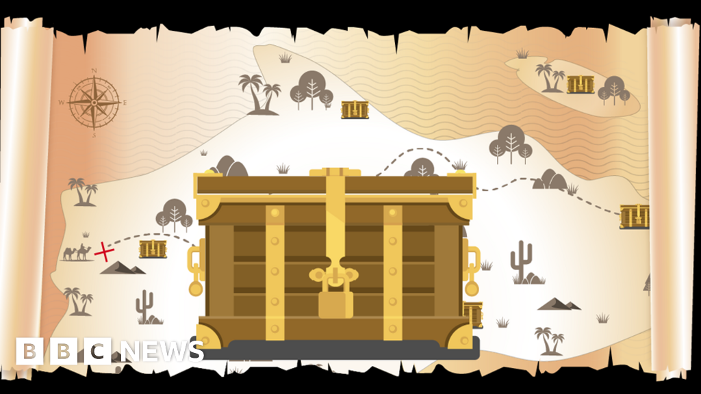 What do you know about Africa's 'looted treasures'? - BBC News