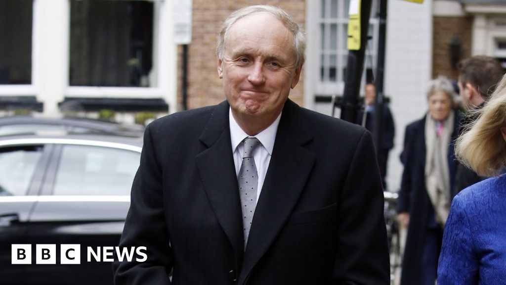 Ofcom chair selection process to be re-started - BBC News