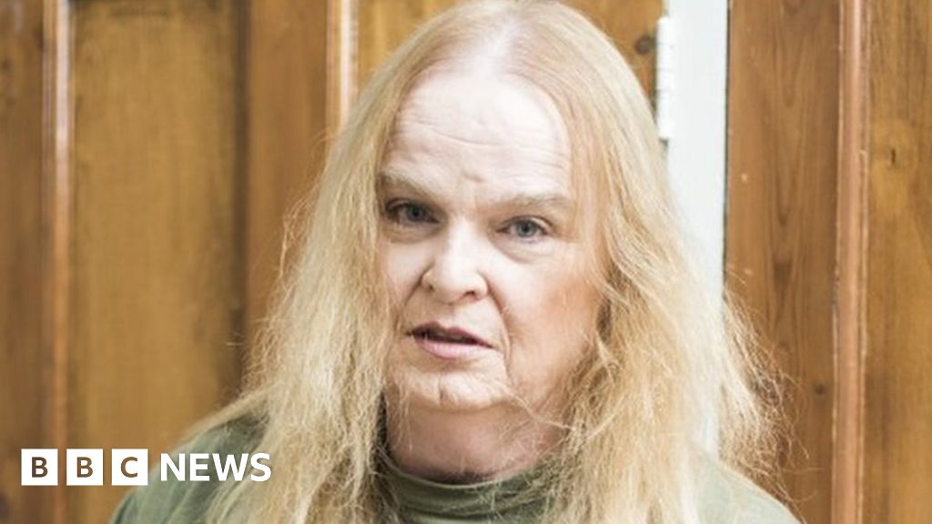 Trans soldiers speak of military as 'form of therapy' - BBC News