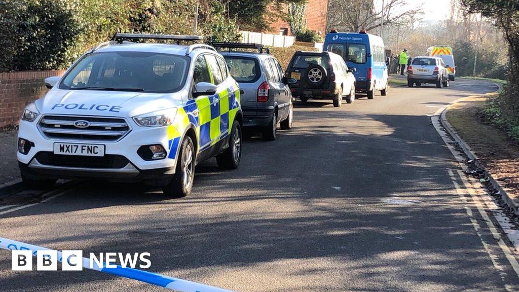 Wellington: Murder arrests after injured man dies at house - BBC News