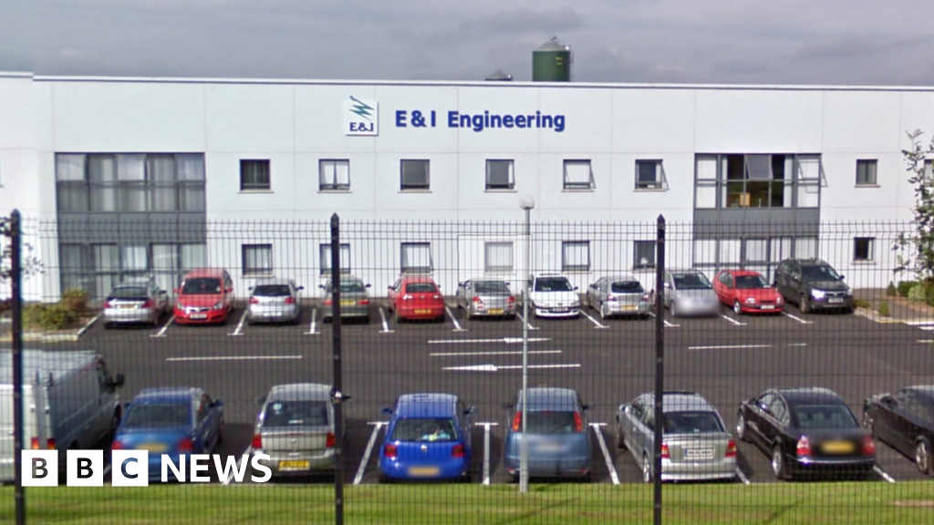Donegal engineering firm to be sold for £1.4bn - BBC News