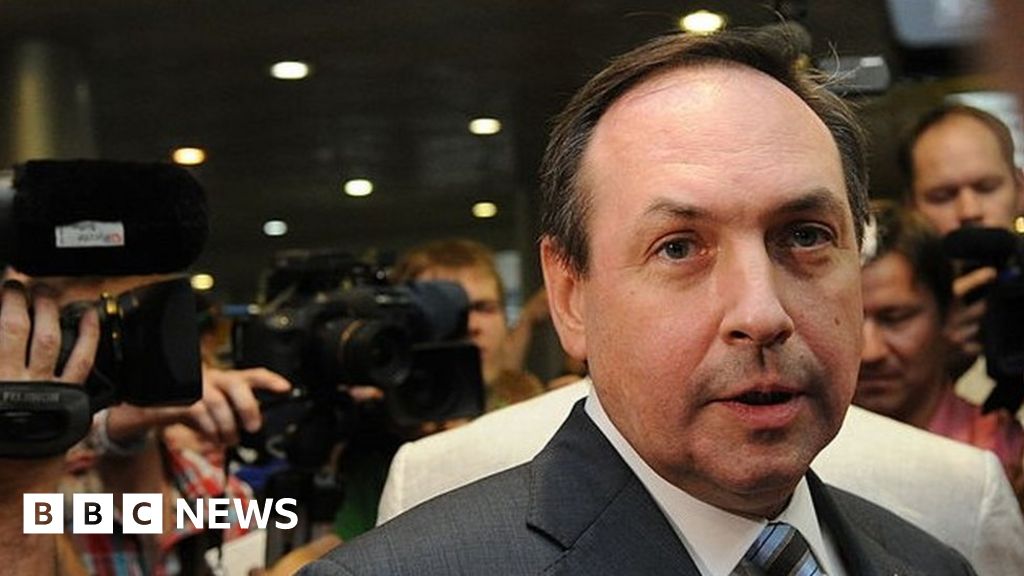 Putin ally Nikonov stripped of Edinburgh University degree - BBC News