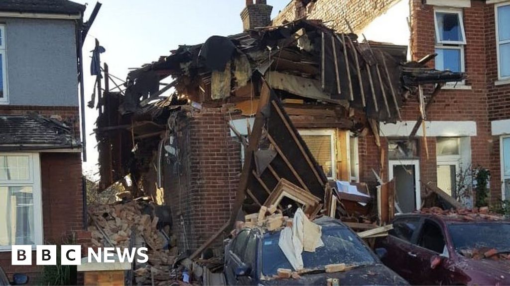 Poole explosion: Ex-husband admits arson