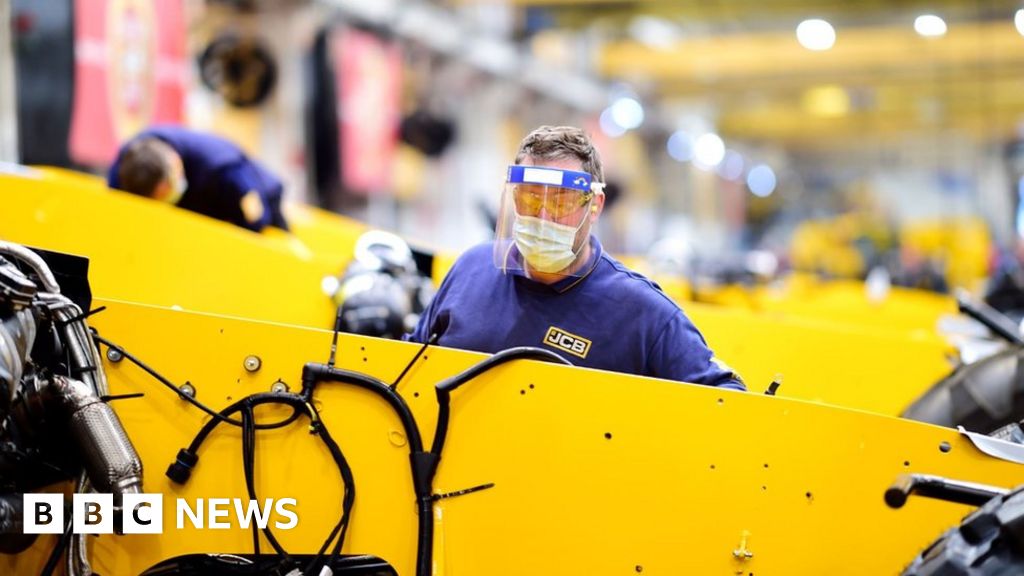 JCB offers 200 agency staff permanent contracts amid 'rise in demand'