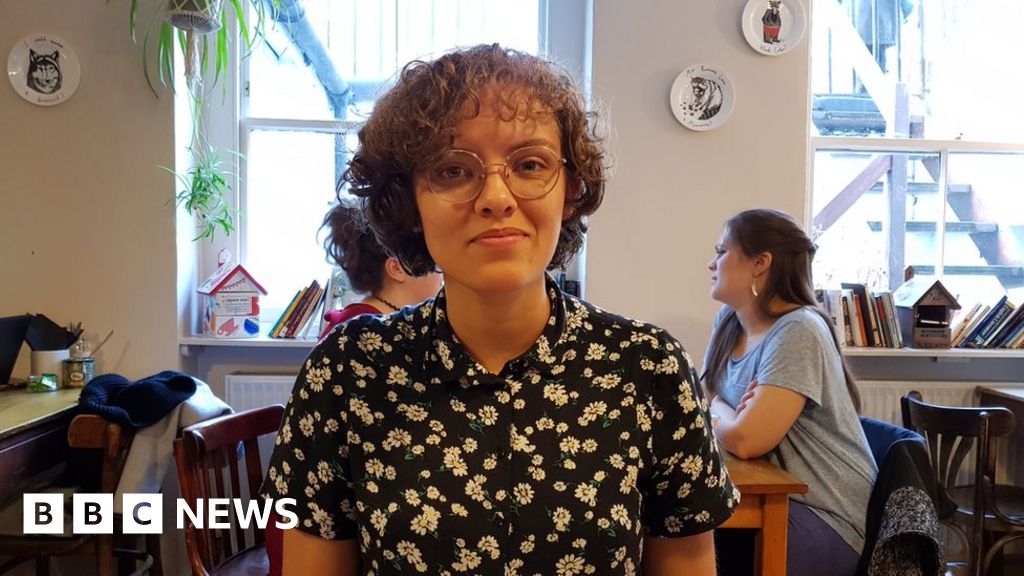 Bake Off's Ruby Tandoh: How sharing food helps my mental health