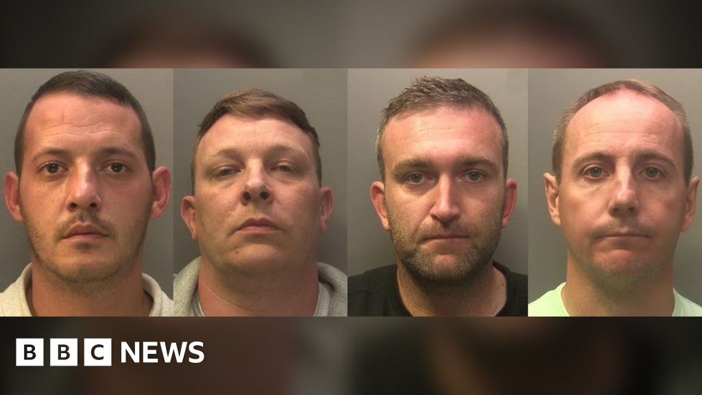 South Wales car-theft gang ordered to repay £1 - BBC News
