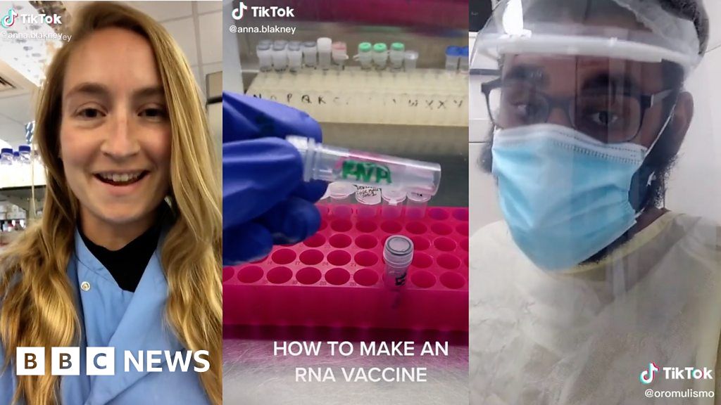 Coronavirus: Behind the scenes of developing a Covid-19 vaccine