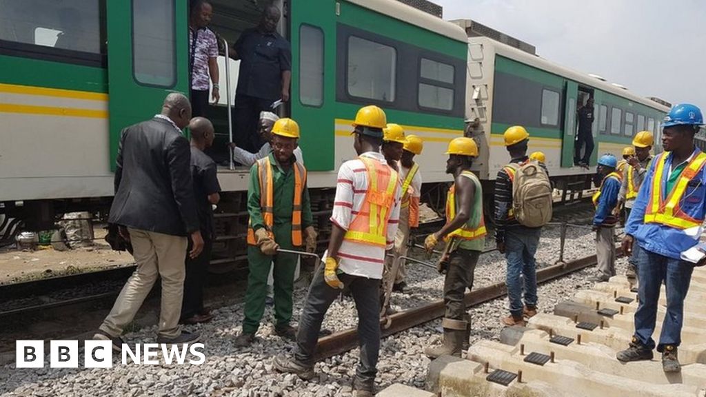 Getting Nigeria's railways back on track with China's help