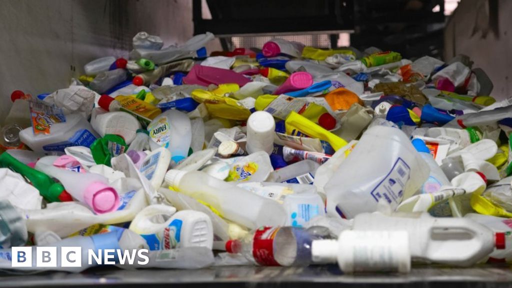 Coronavirus: Recycling targets 'challenging' during pandemic