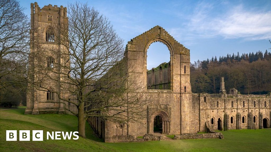 Fountains Abbey: Radar reveals largest monastery tannery