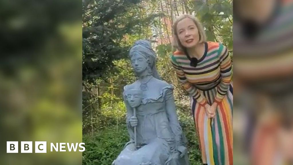How a swindler convinced a UK city she was foreign royalty