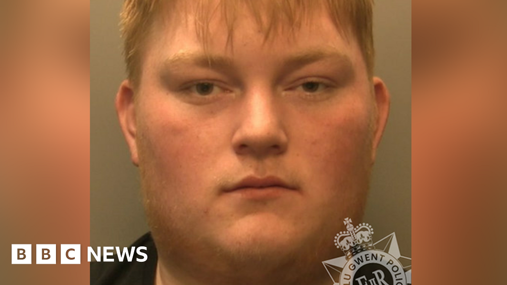 Teenager who drove hijacked police car at 113mph jailed - BBC News