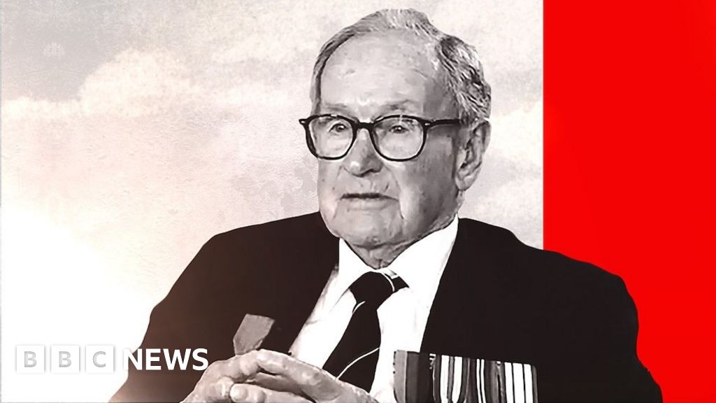 Charles Horne: We got fairly close in before the Germans realised what ...