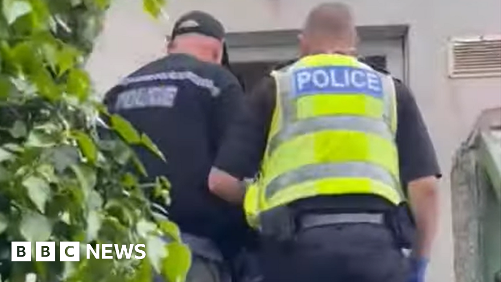 Police raid reveals £200K cannabis factory in Peterborough