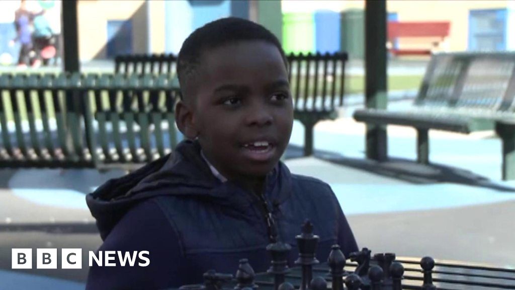 Homeless chess champion from Nigeria 'gets apartment' after crowdfund ...