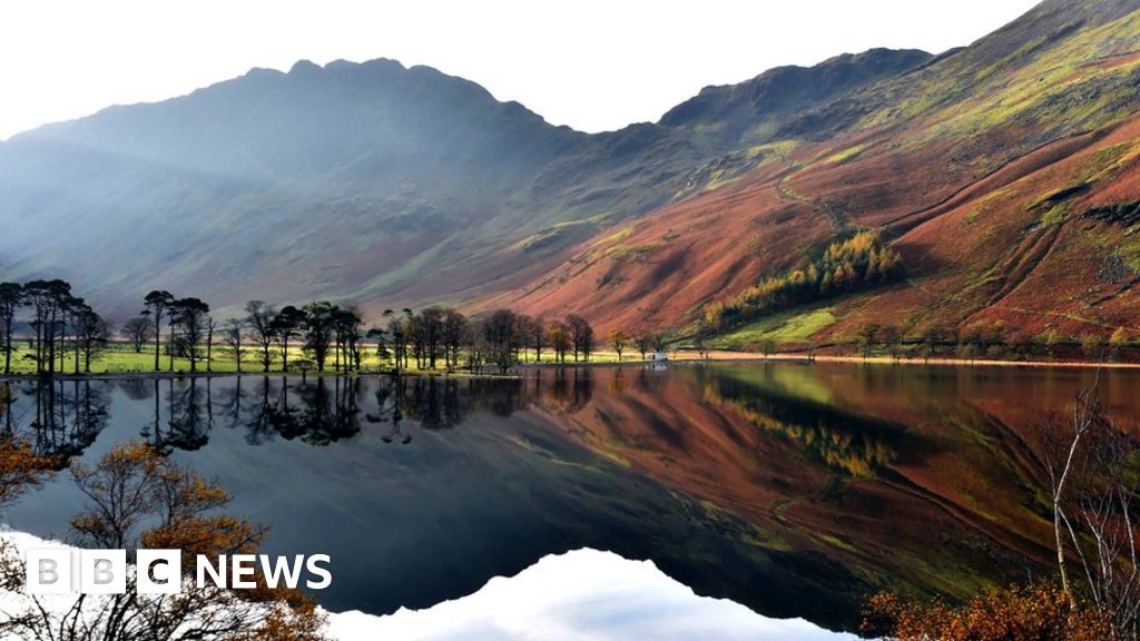 What does being Cumbrian mean in 2023? - BBC News