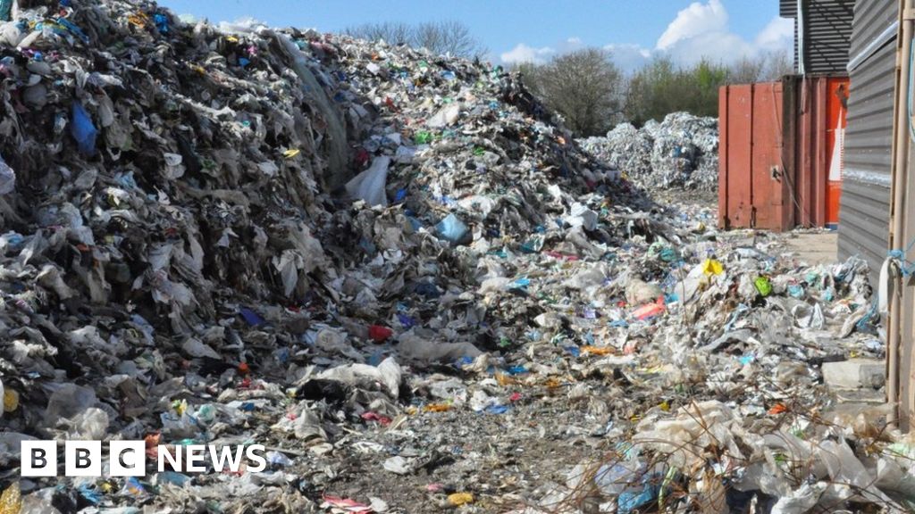 Long Bennington illegal waste site operator sentenced over breaches ...