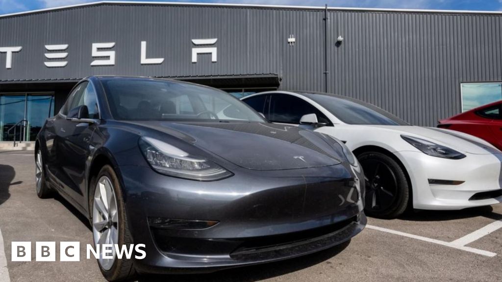 Tesla eyes up Wolverhampton Science Park for servicing base