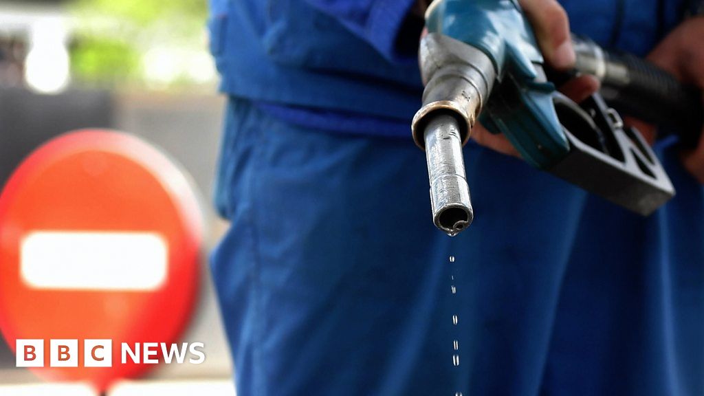 The petrol that was poisoning children - BBC News