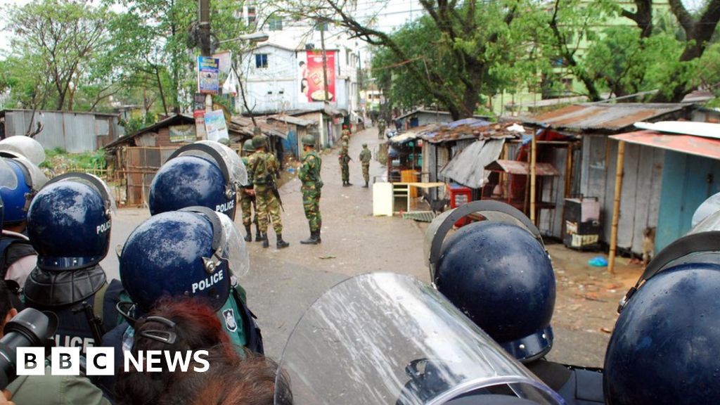 Sylhet blasts kill six amid Bangladesh militant raid - BBC News
