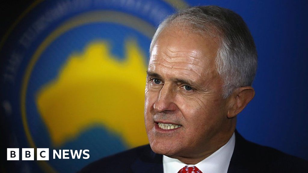 Five leaders in six years... who's next? - BBC News