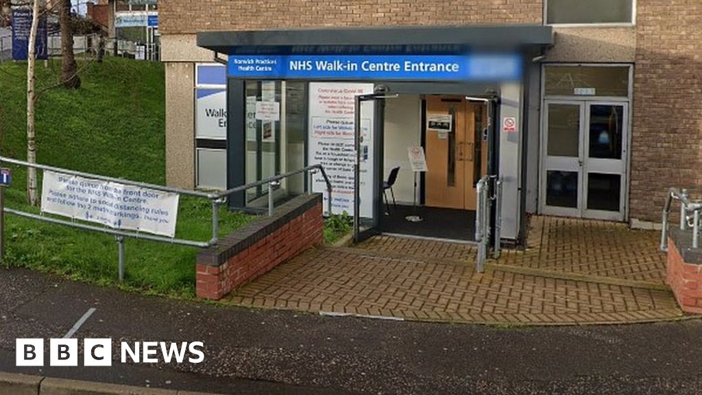 Norwich NHS walk-in centre saved by new contractor - BBC News