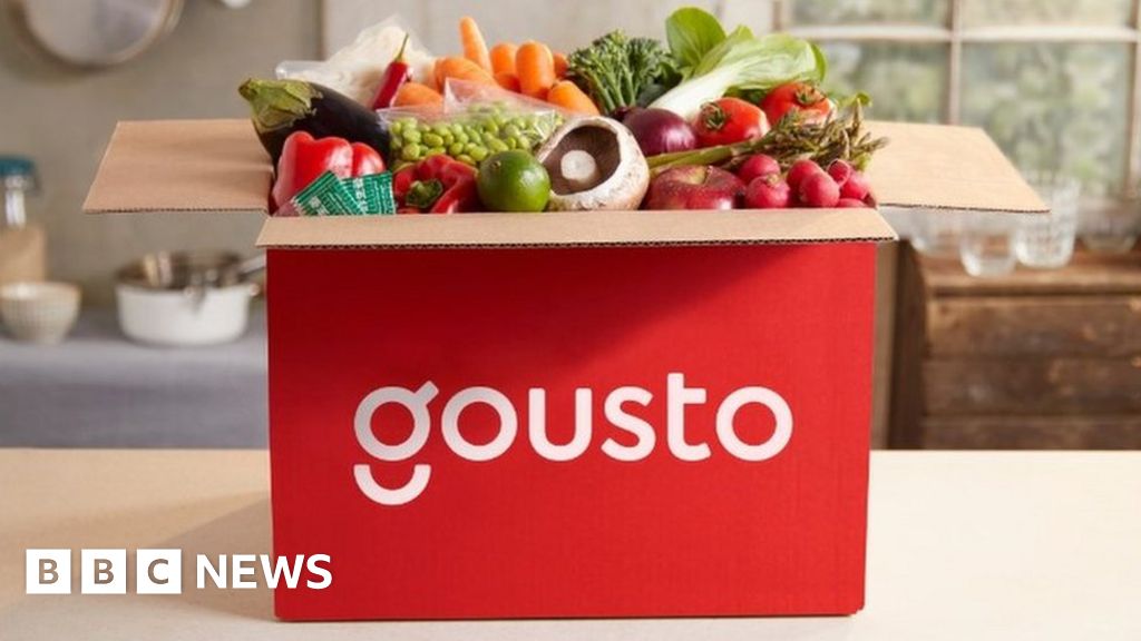 Gousto: Recipe box firm to create 700 jobs in UK - BBC News