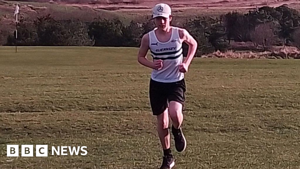 Alderney teen running 24 miles in 24 hours for fundraiser