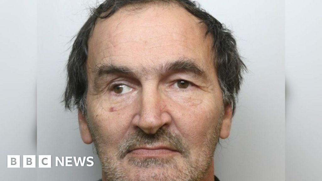 Man jailed for sexually abusing two children - BBC News