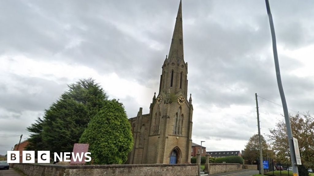Wigan: Up to 19 churches could close in town amid rising costs - BBC News