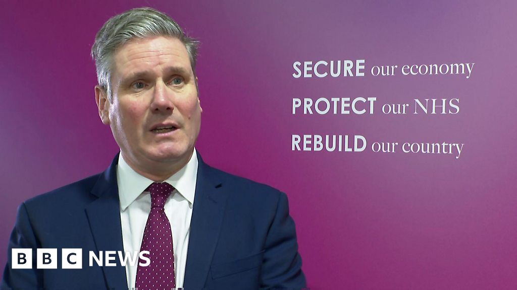 Keir Starmer on Gavin Williamson as education secretary Keir Starmer on Gavin Williamson as education secretary